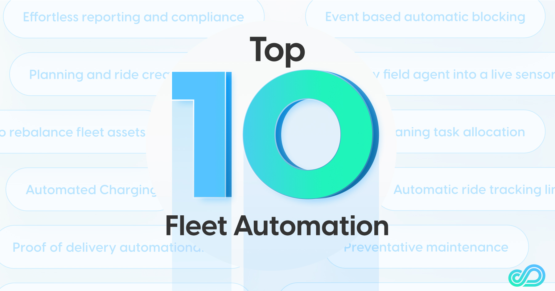 Top 10 fleet workflow automations